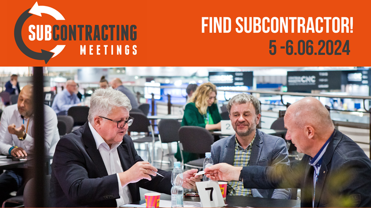 Registration for Subcontracting Meetings 2024 is now open! - News ...